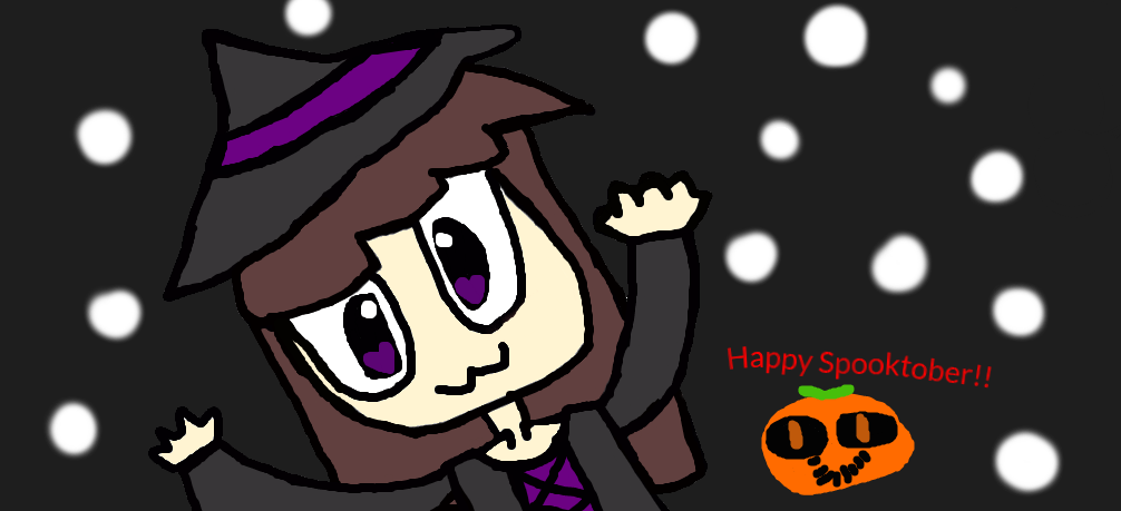 Happy Spooktober! by Sonic4EVAAAAAA on DeviantArt