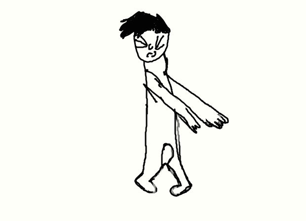 Pee pee dance by LOLDaysXD on DeviantArt