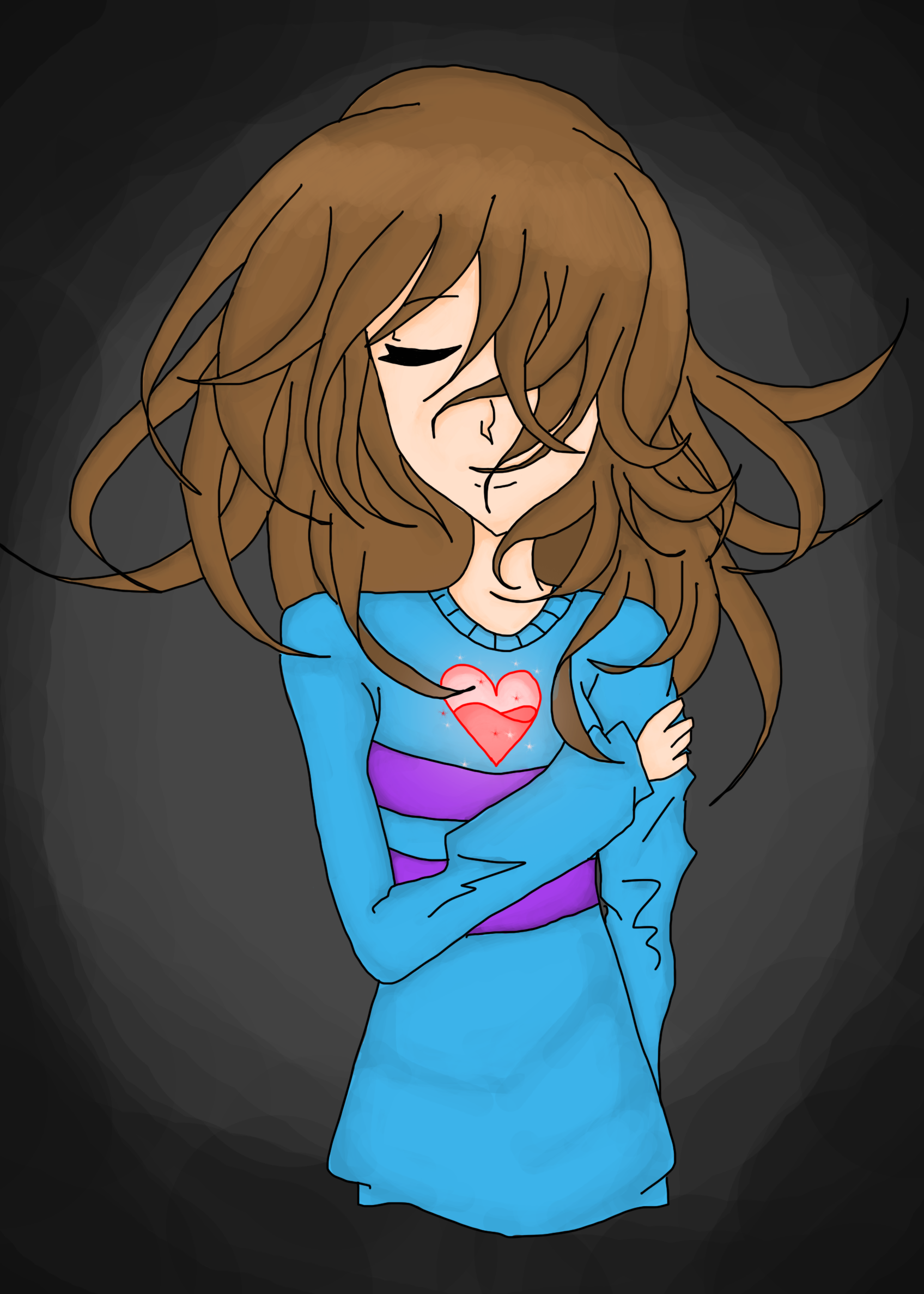 *Undertale week* Filled with Determination by MercylessCreeper on ...
