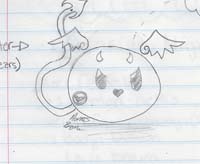 My first comic strip by Funkydevildiva on DeviantArt