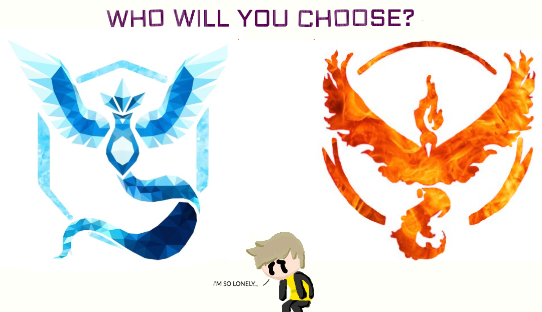 Pokemon Go Comics by Wolfmon690 on DeviantArt