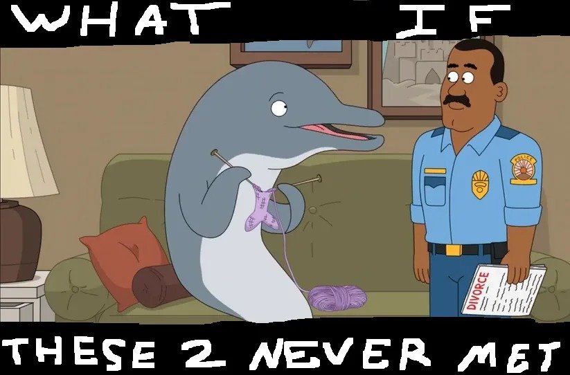 What If Meme Part 1 by narwhalpuppy on DeviantArt