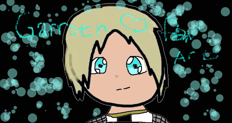 Garroth love Fan art by ChloexShell on DeviantArt