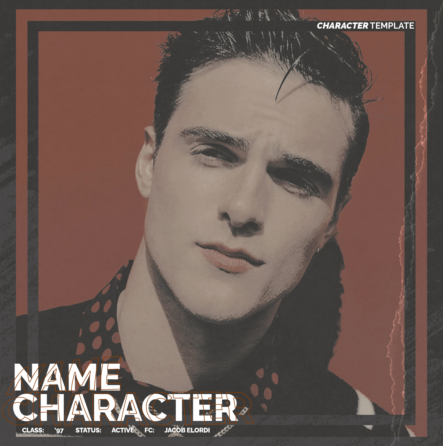 Character Template #4 by isthestarman on DeviantArt