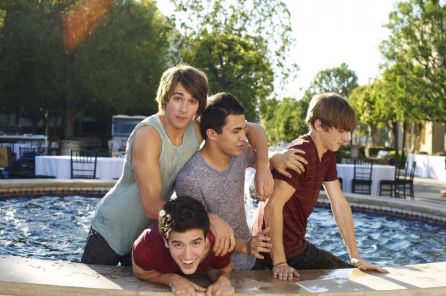 Big Time Rush Promotional Shoot Outtakes by Rusher64 on DeviantArt