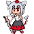 FREE ICON- Momiji Inubashiri by Yurikinns on DeviantArt