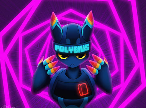 Explore the Best Polybius Art | DeviantArt