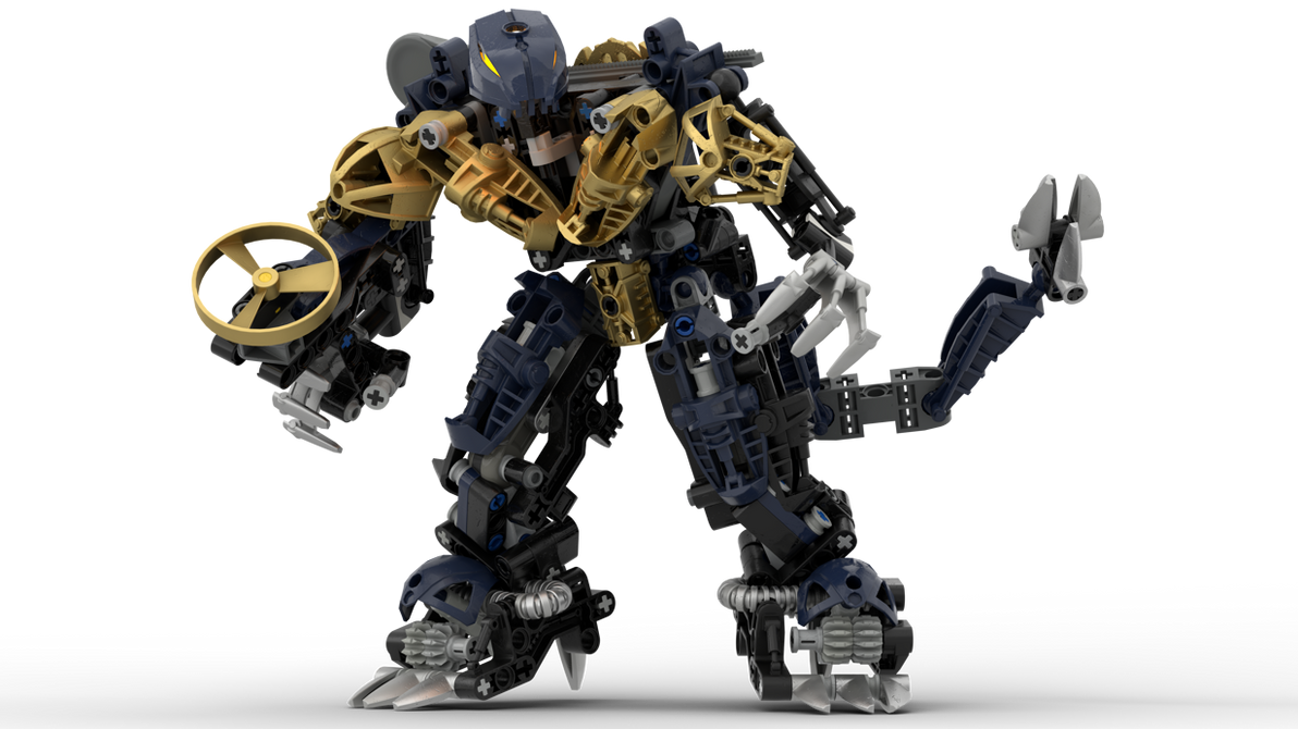 Ancient Instructions by vahki6 on DeviantArt