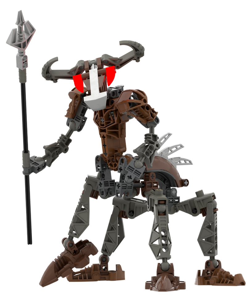 Artakha Bull Instructions by vahki6 on DeviantArt