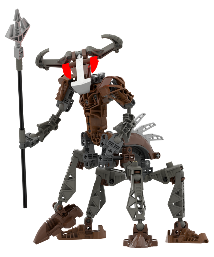 Artakha Bull Instructions by vahki6 on DeviantArt