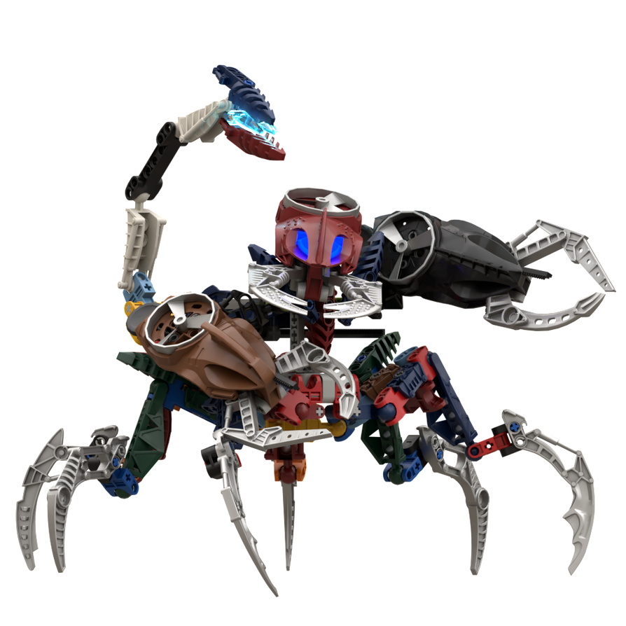 Zivon Instructions by vahki6 on DeviantArt