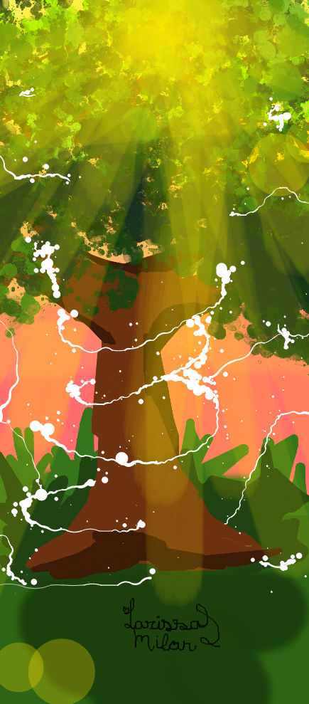 Mrs. Tree by Lalarrys on DeviantArt