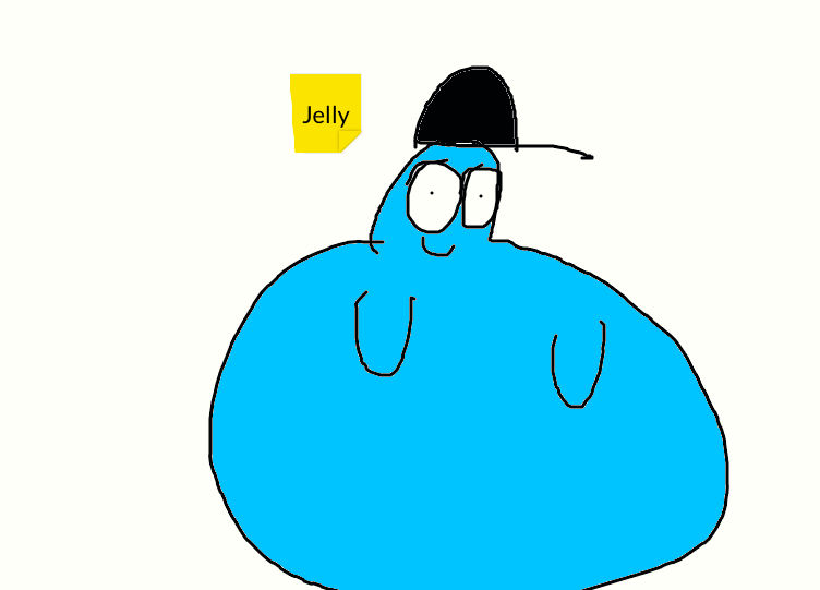 The adipose boys - Jelly by 68483p on DeviantArt