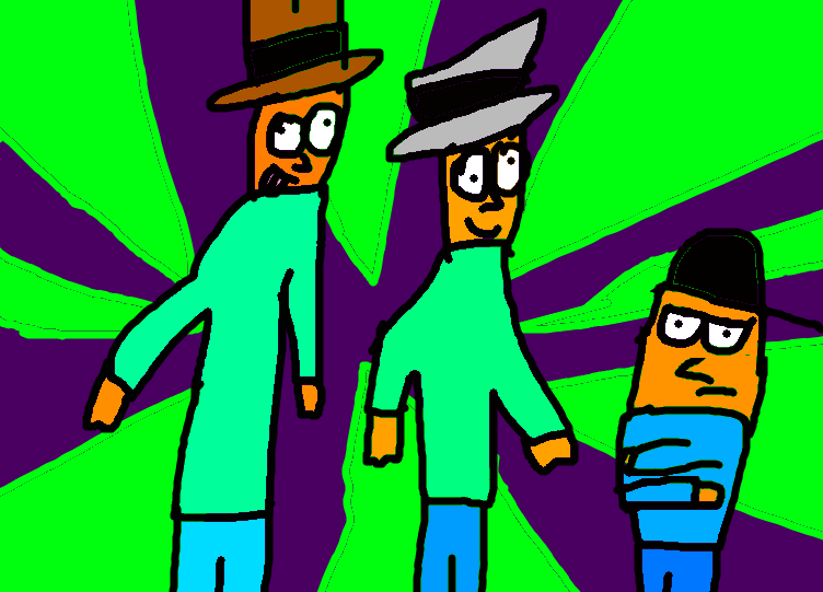 Human amoebas!!! by 68483p on DeviantArt