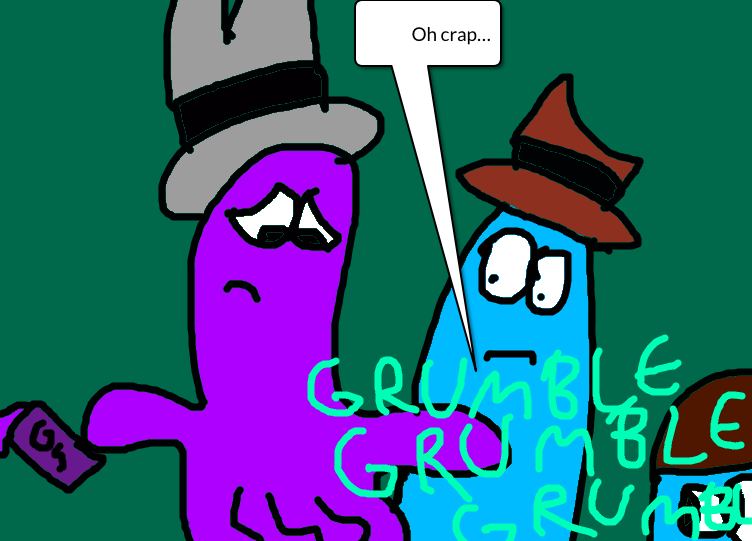 Grimace shake by 68483p on DeviantArt