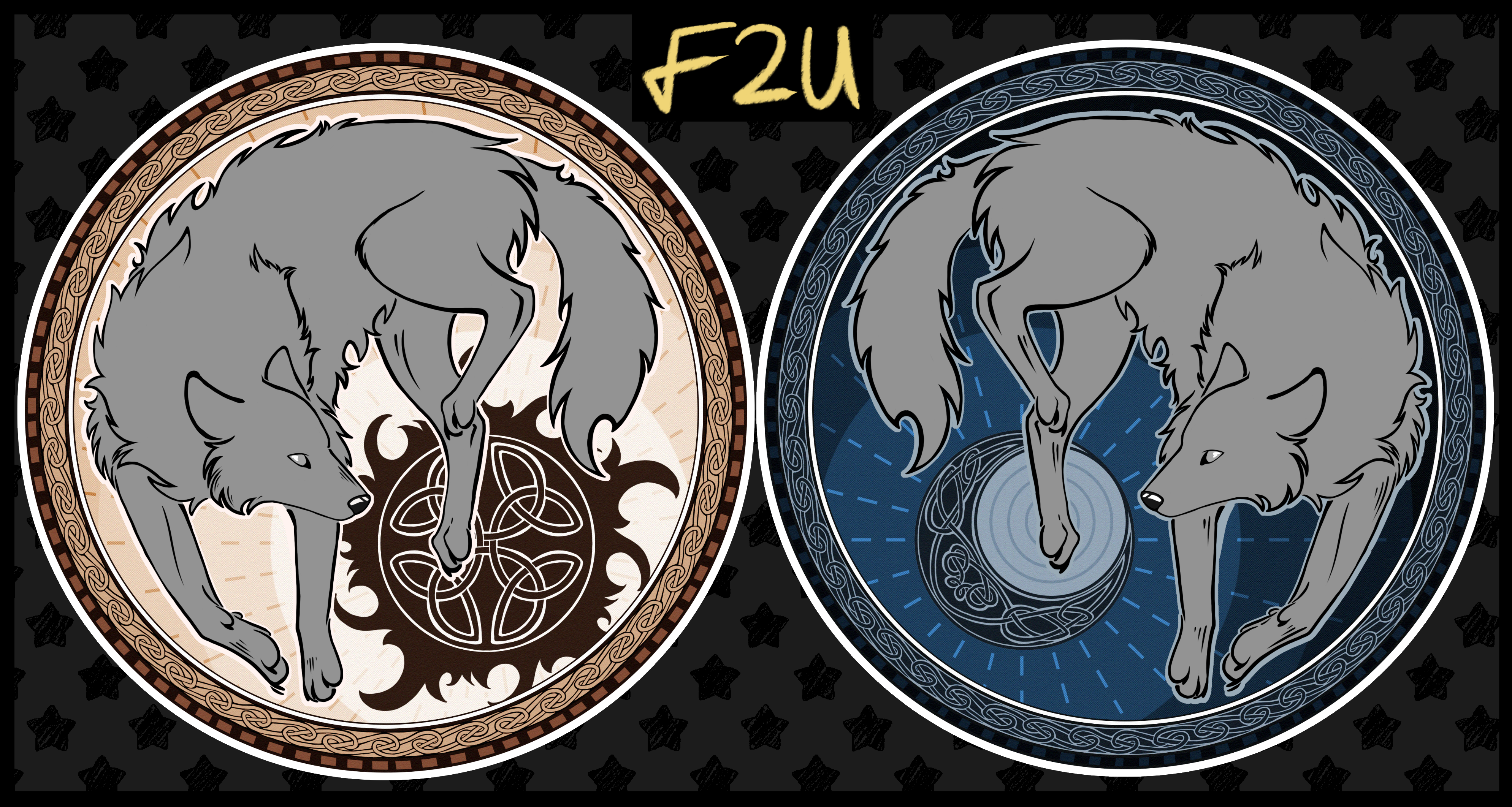 F2U Base - Celestial Token [PSD] by Srinyx on DeviantArt