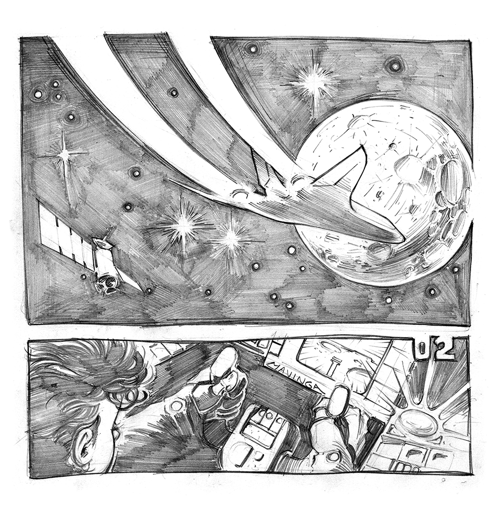 Space Cheese 2 by mavinga on DeviantArt