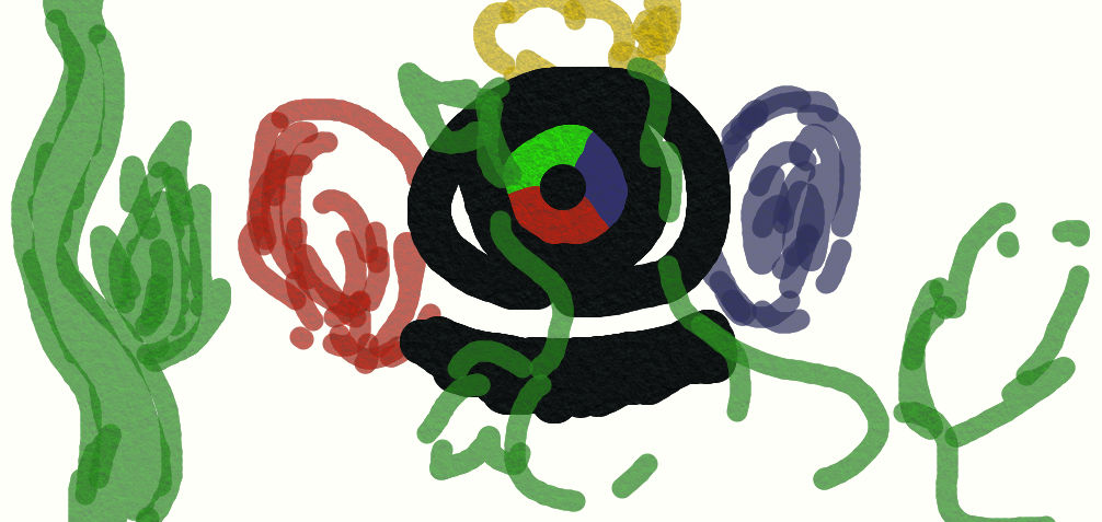 Ib Eye by ThyneOwnSlave on DeviantArt
