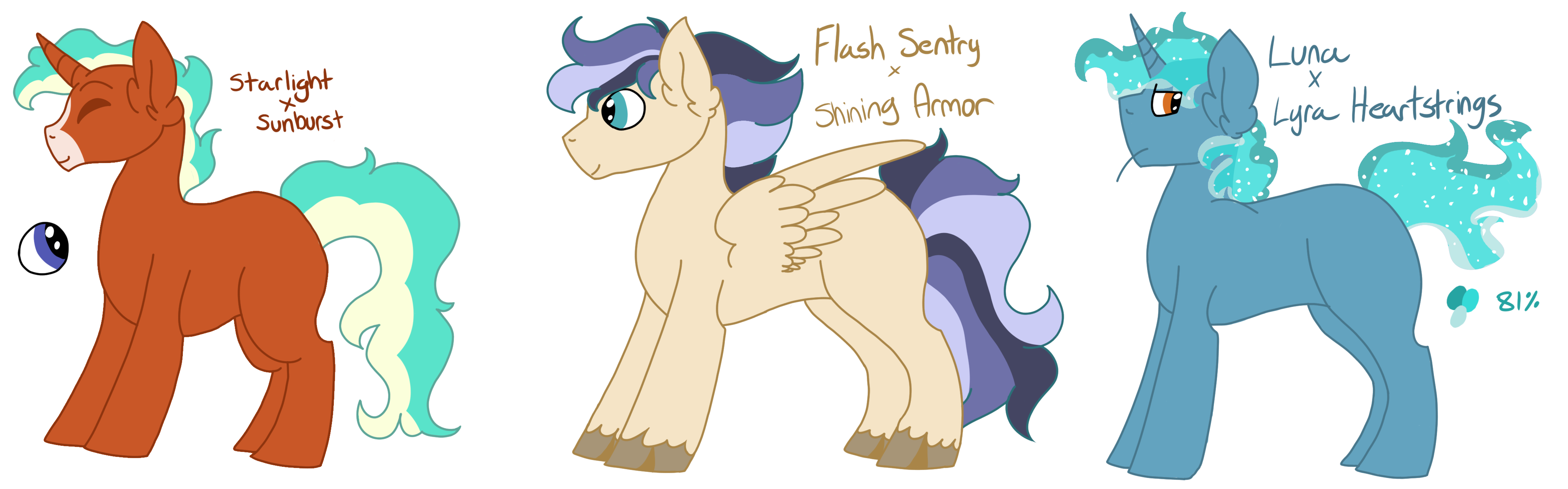 MLP ship adoptables by ducksgonnaduck985 on DeviantArt