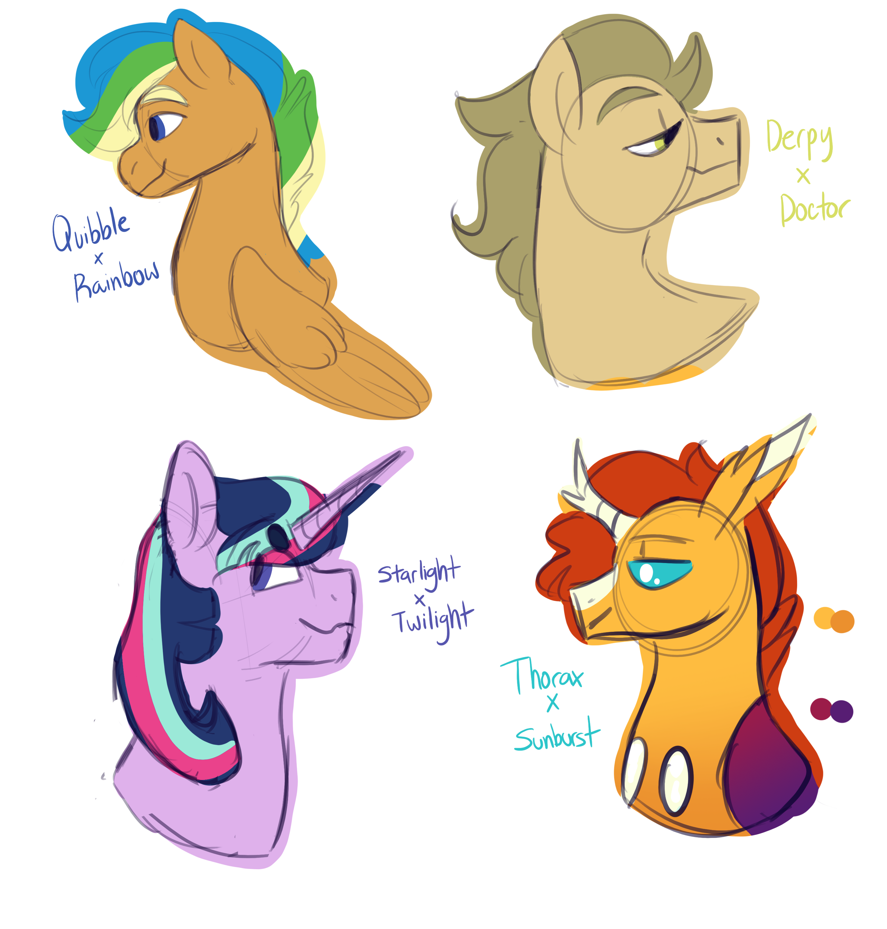 MLP ship adopts 4 {CLOSED} by ducksgonnaduck985 on DeviantArt