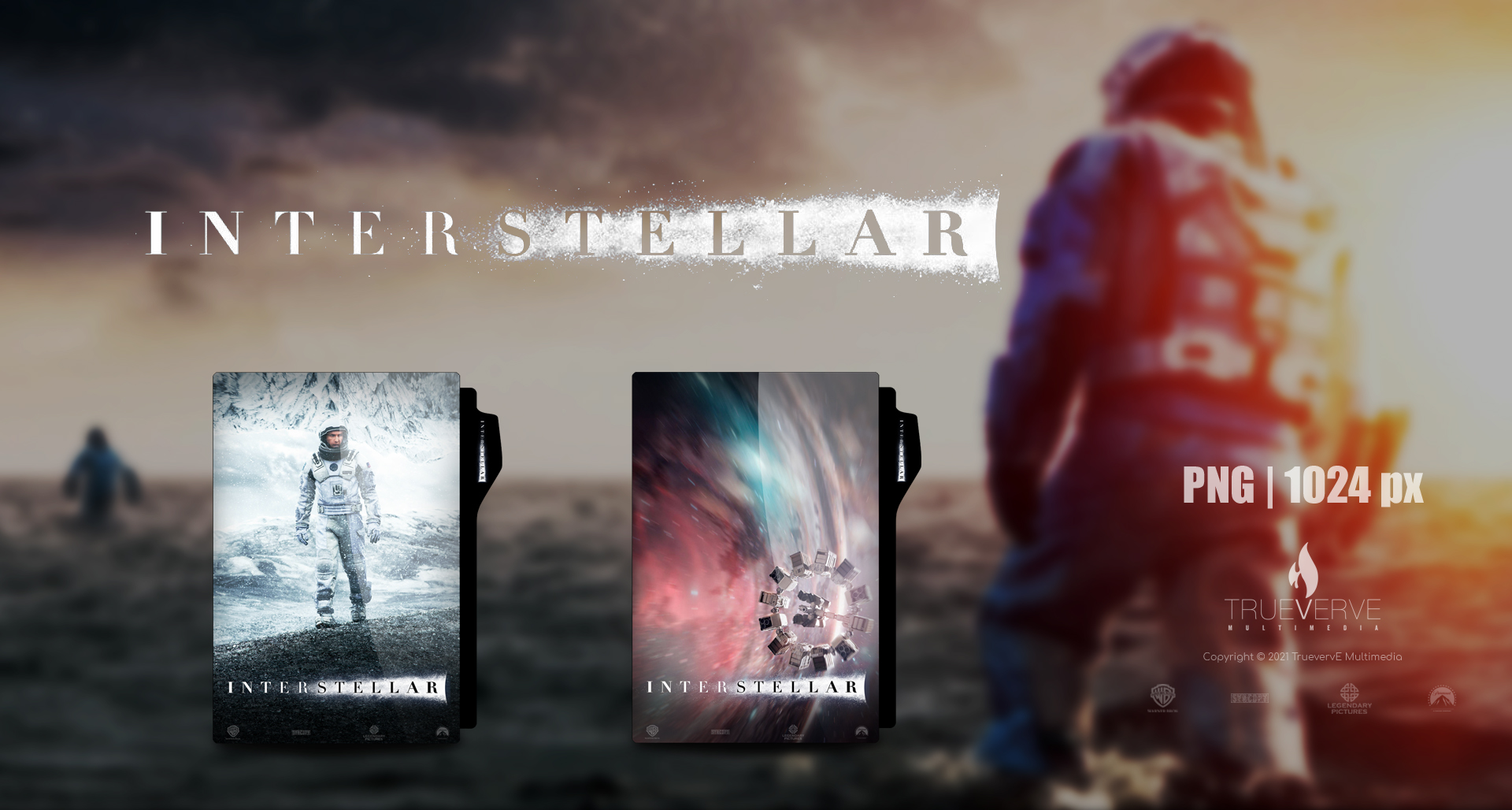 Interstellar Folder Icon Collection by TruevervE on DeviantArt