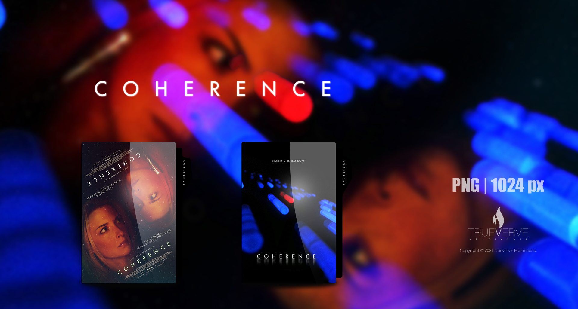 Coherence Folder Icon Collection by TruevervE on DeviantArt