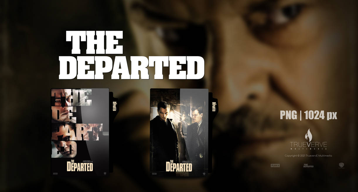 The Departed Folder Icon Collection by TruevervE on DeviantArt