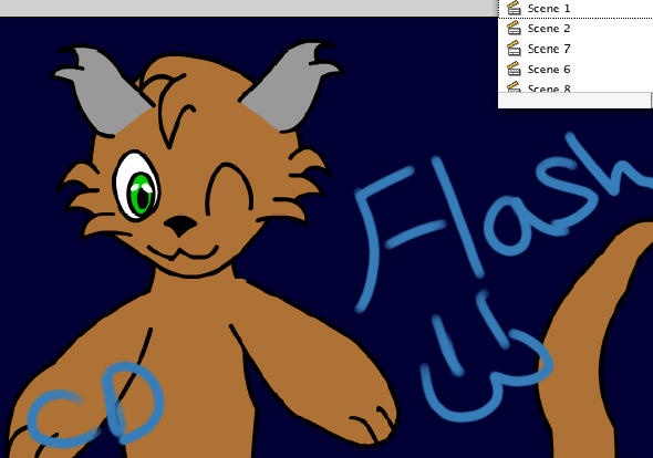 Aquastranza animation by clashdraig on DeviantArt