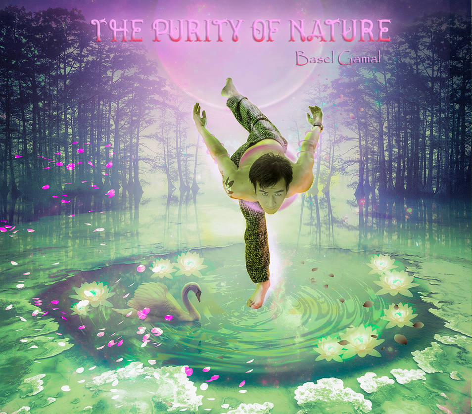 The purity of nature pSD by BaselGamal on DeviantArt