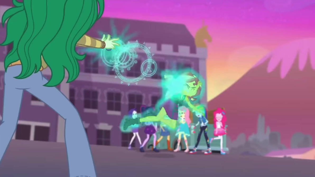 For The Little Mer-Rainboom by DevinReform on DeviantArt