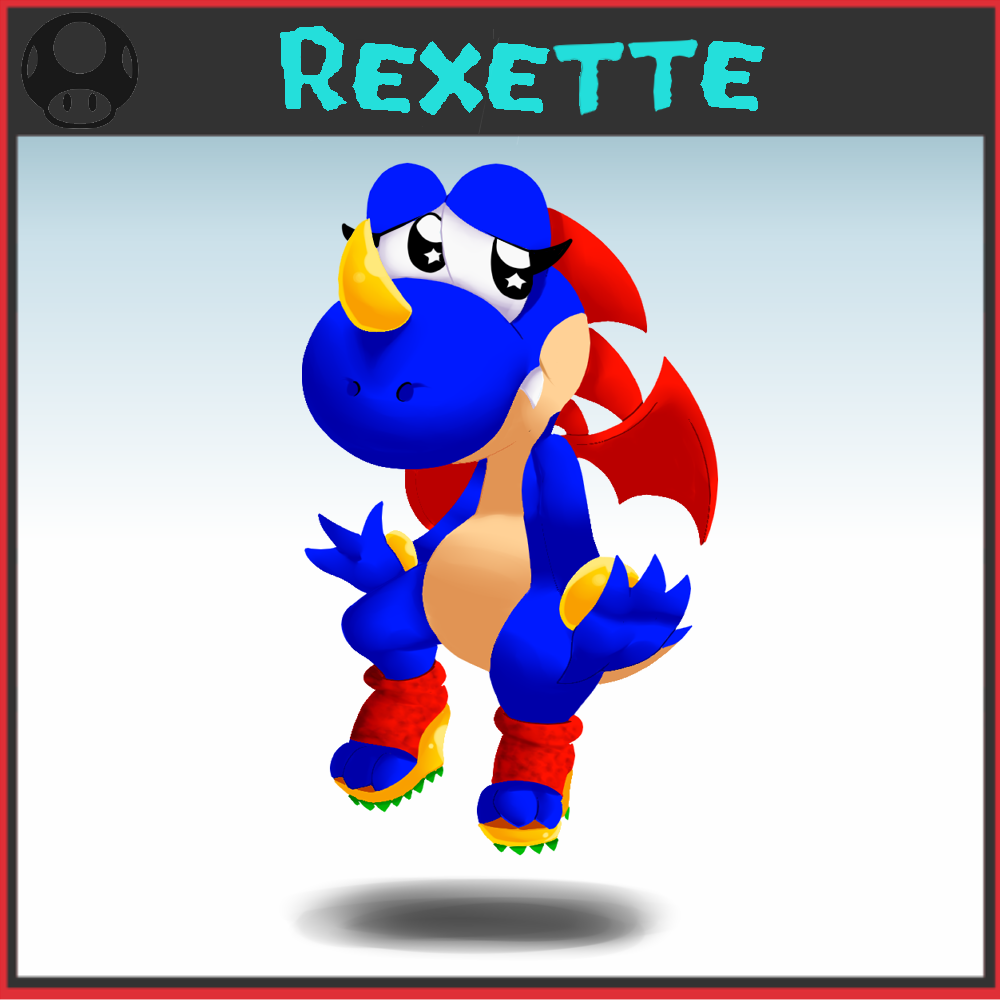 Super-Smash-Bros-OC DeviantArt Gallery