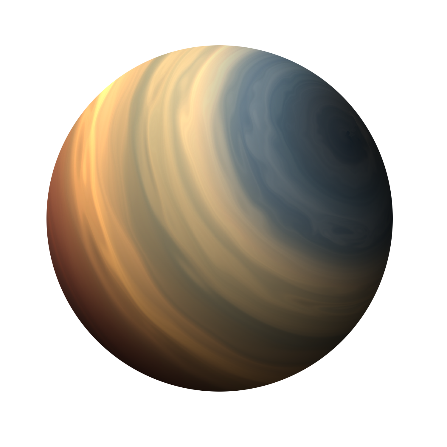 Gas giant by mindfreak-Stock on DeviantArt