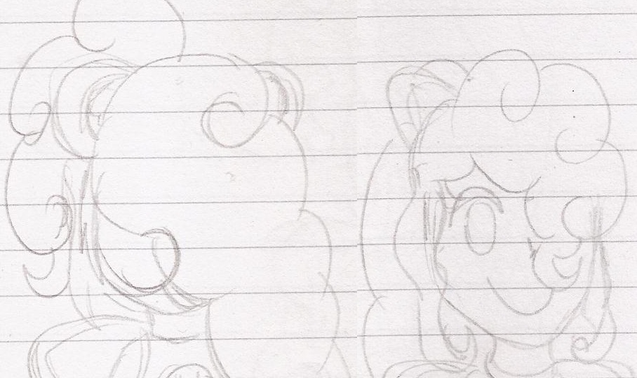 FunGirl-Front and Back by CeciArtMed on DeviantArt