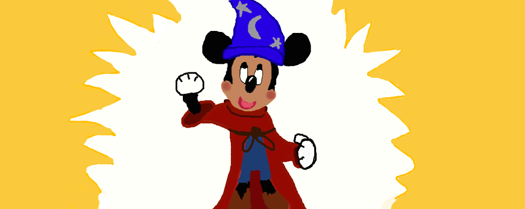 Mickey Mouse! by chocolate-chippy on DeviantArt