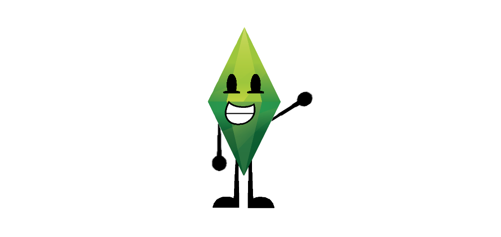 PlumBob :D by MagnetOc on DeviantArt