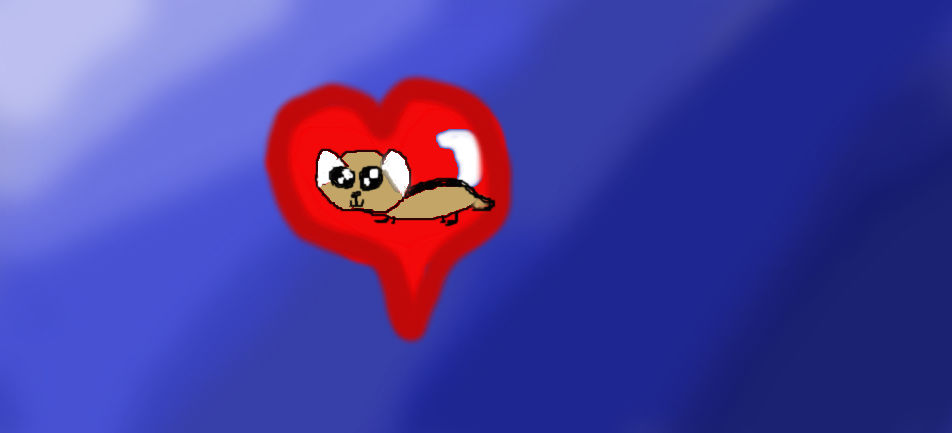 My Cute Hamster Simon by AWildGalaxyGirl on DeviantArt