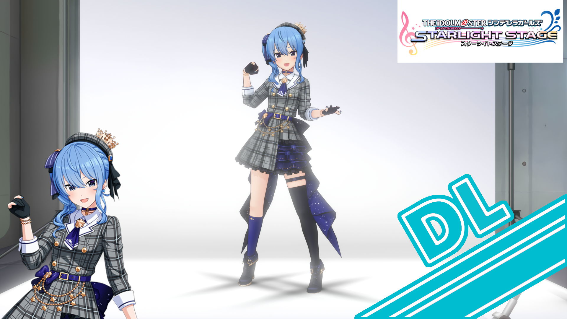 [MMD CGSS] Suisei DL by LeomarieMMD on DeviantArt