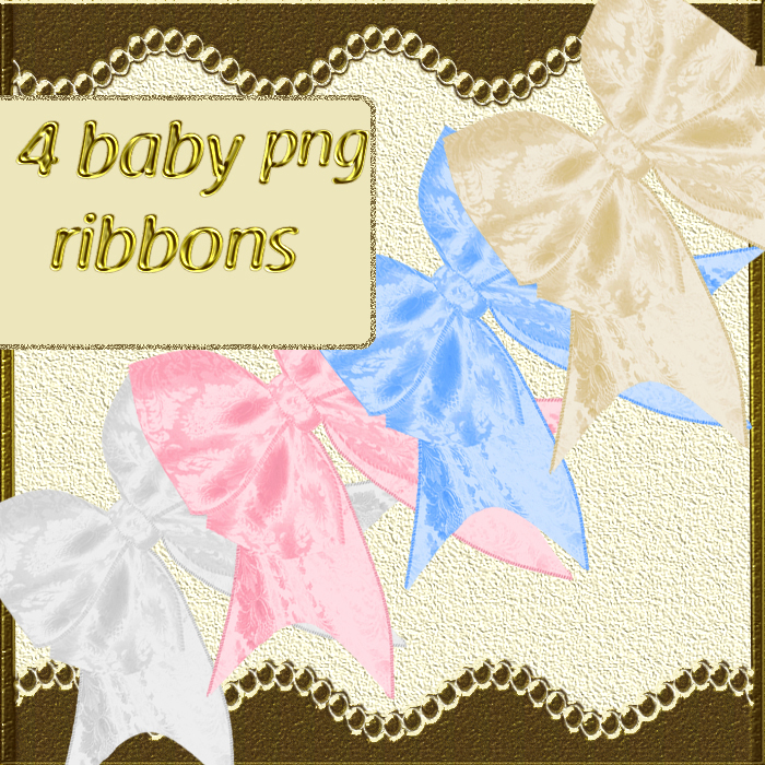 baby ribbons by roula33 on DeviantArt
