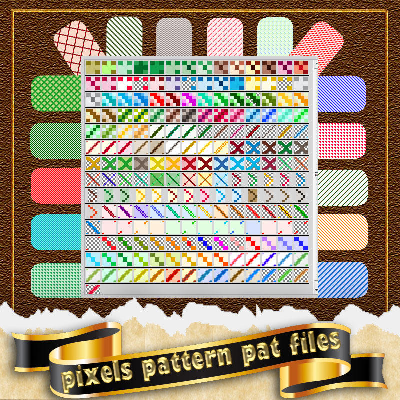 pixels for Photoshop by roula33 on DeviantArt