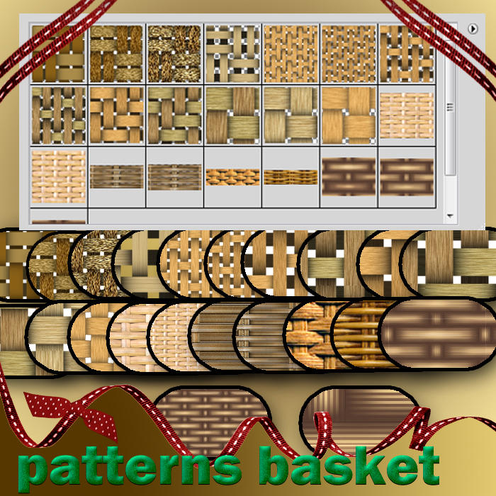 patterns basket by roula33 on DeviantArt