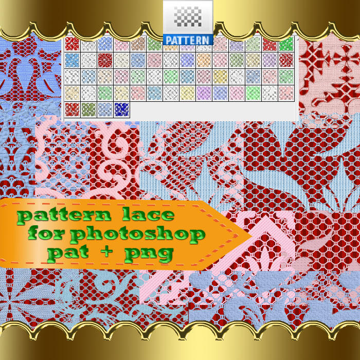 lace patterns by roula33 on DeviantArt