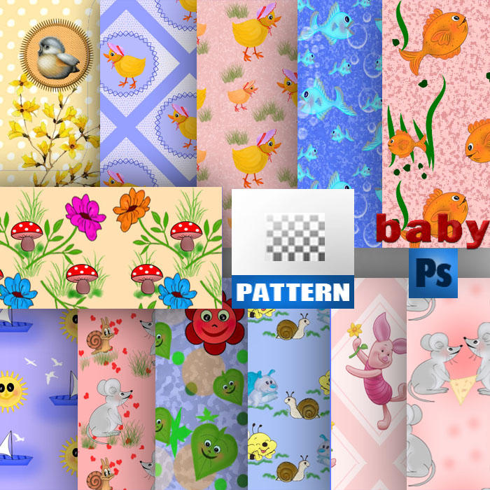 baby patterns by roula33 on DeviantArt
