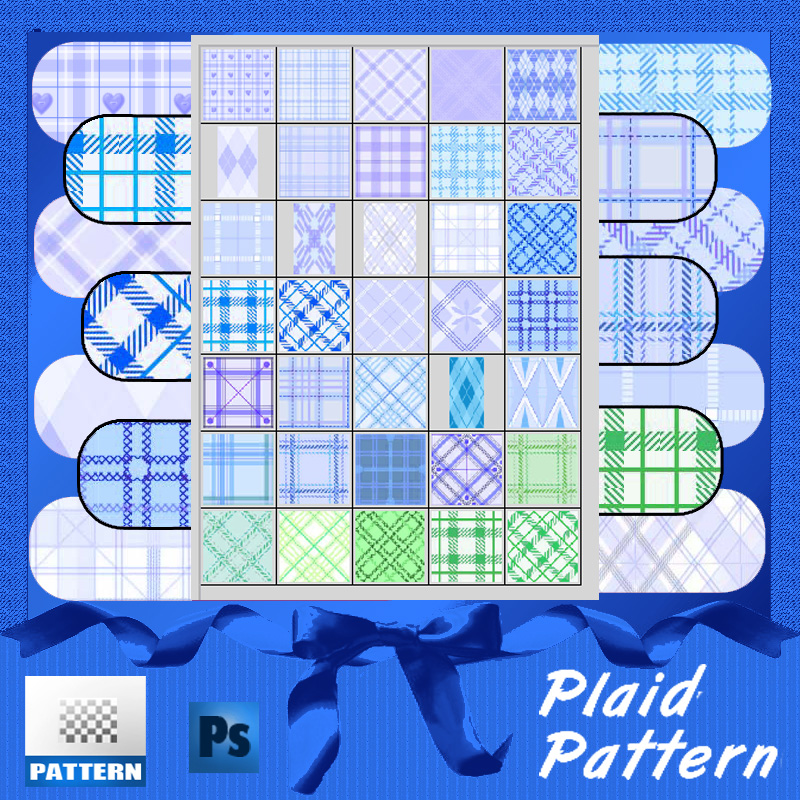baby Plaid-Pattern by roula33 on DeviantArt
