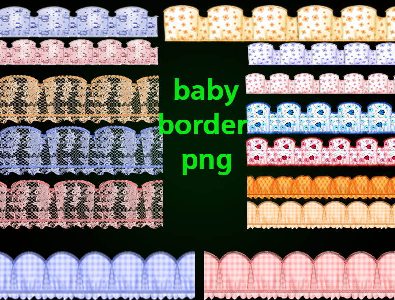 baby borders by roula33 on DeviantArt