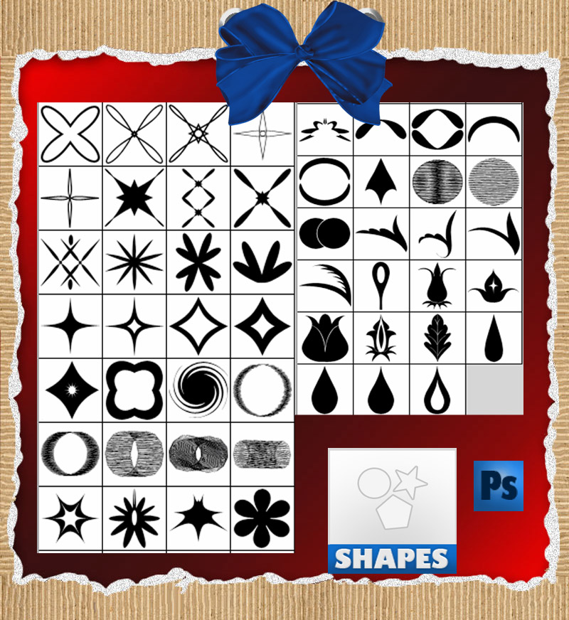 shapes for photoshop by roula33 on DeviantArt