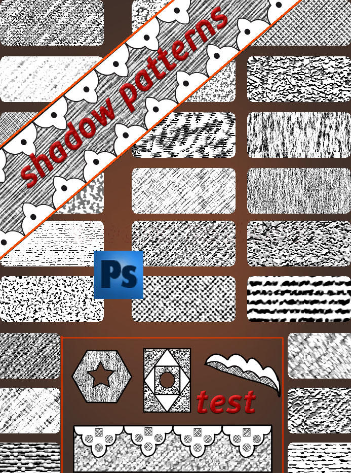 shadow patterns by roula33 on DeviantArt