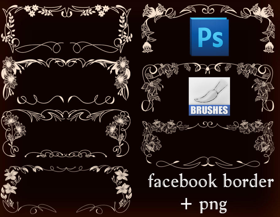 facebook border 2 by roula33 on DeviantArt