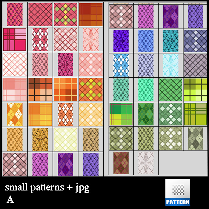 small patterns A by roula33 on DeviantArt