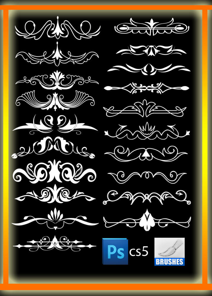 dividers by roula33 on DeviantArt