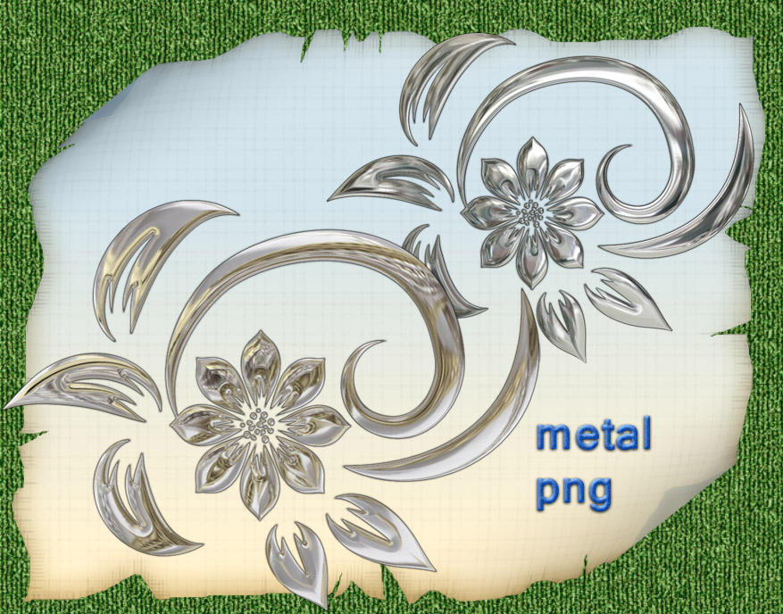 Metal Theme 1 by roula33 on DeviantArt